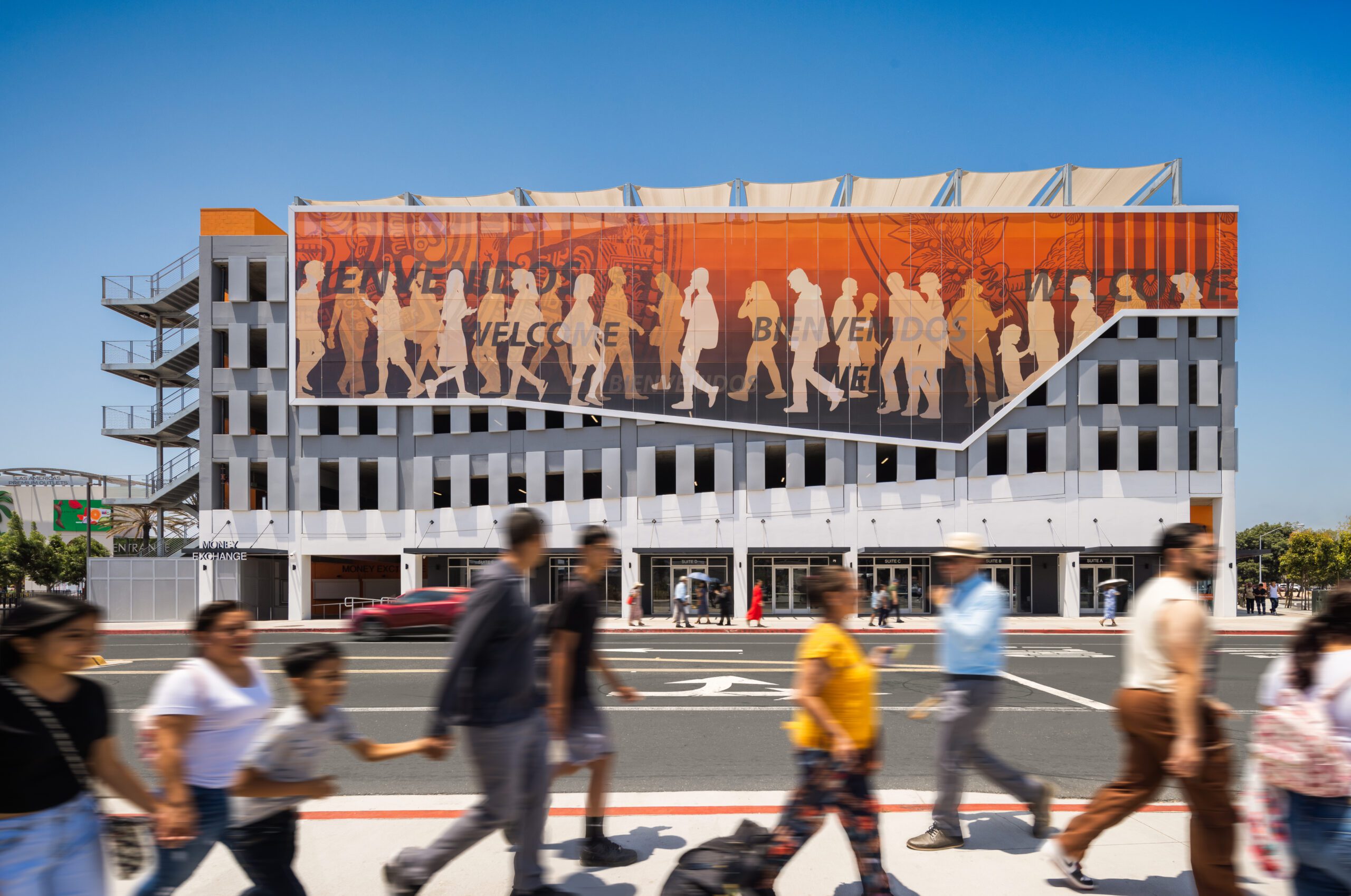 Ped West Parking | 24/7 Border Parking in San Ysidro near PedWest
